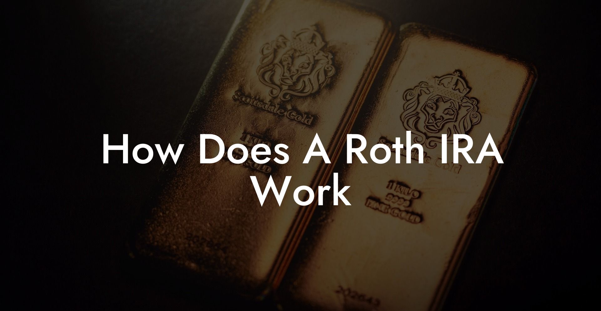 How Does A Roth IRA Work - Flik Eco