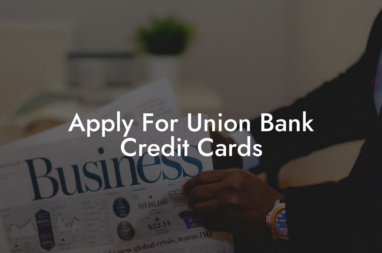 Apply For Union Bank Credit Cards - Flik Eco