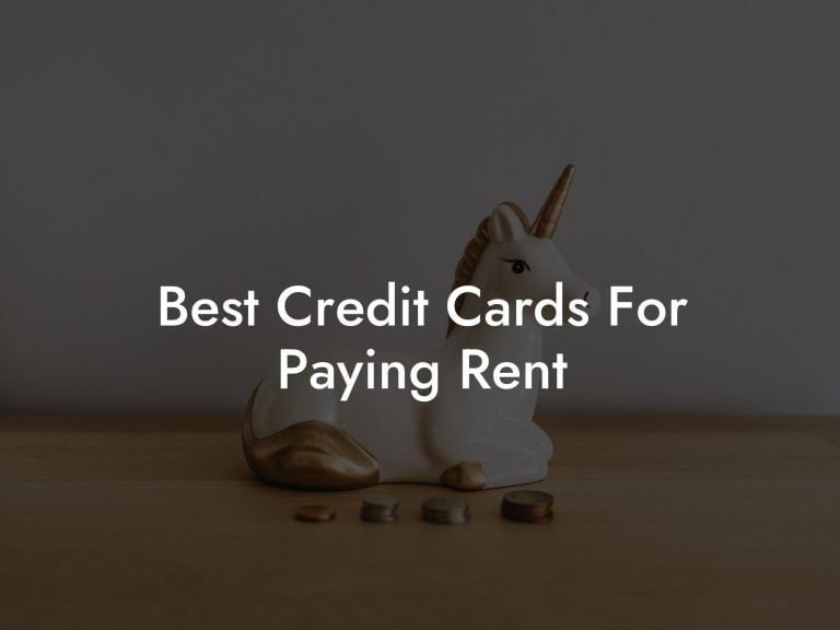 Best Credit Cards For Paying Rent - Flik Eco