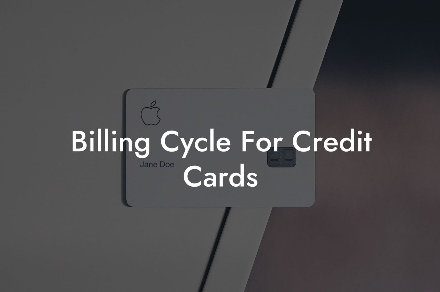 Billing Cycle For Credit Cards - Flik Eco