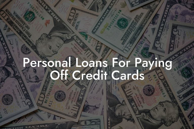Personal Loans For Paying Off Credit Cards - Flik Eco
